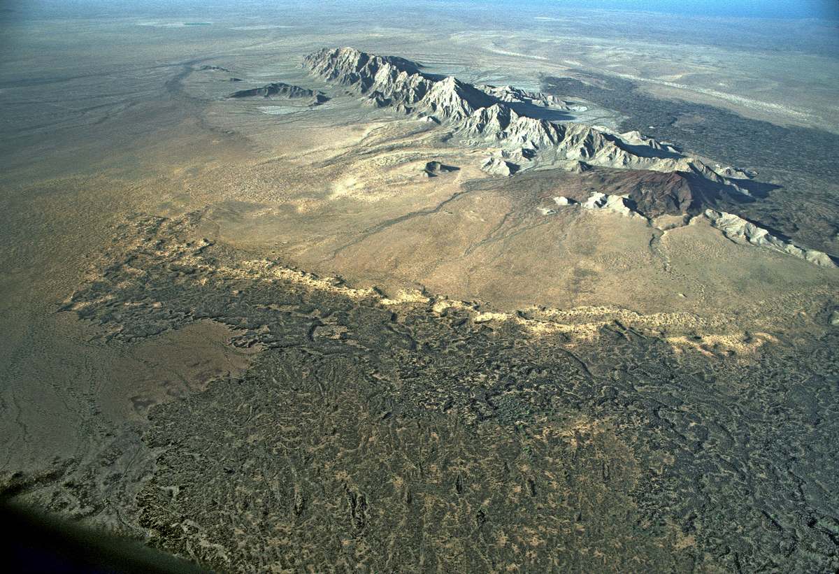 Pinacate Volcanic Field
