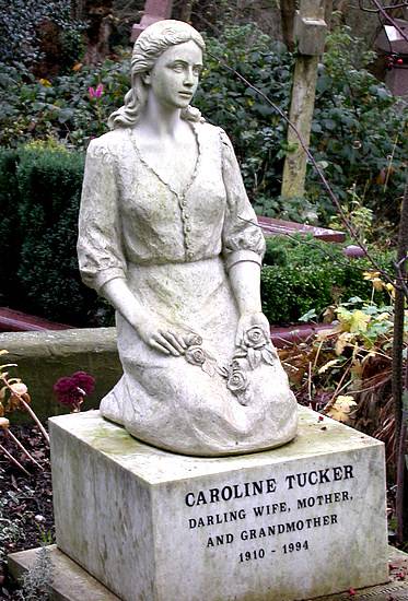 London High Gate Caroline Tucker 1994